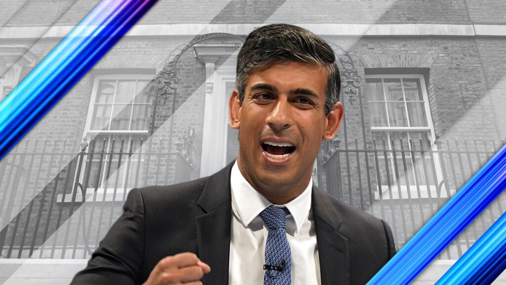 RISHI SUNAK TO BECOME BRITAIN’S NEXT PRIME MINISTER - Smart News Liberia