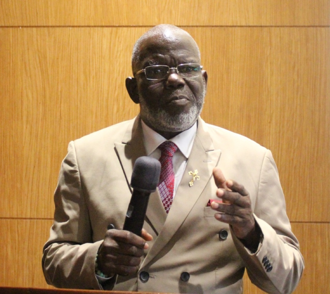 SENATOR PRINCE JONSON SAYS WEAH HAS SHORT MEMORY… - Smart News Liberia