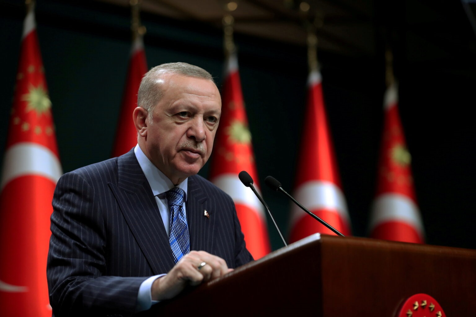 WILL THE EARTHQUAKE SHAKE ERDOĞAN’S POLITICAL FUTURE? - Smart News Liberia