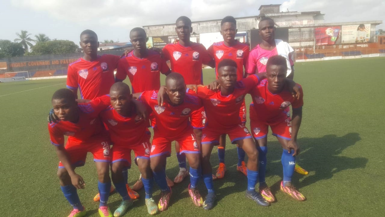 NATION LIGHT SECURES FIRST WIN... - Smart News Liberia