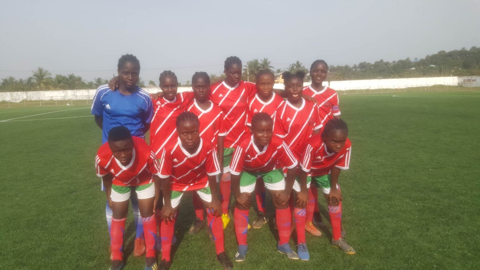 SPARTAN FC EYES QUALIFICATION TO LFA WOMEN'S LOWER DIVISION LEAGUE ...