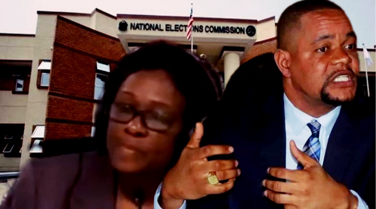 NEC, HENRY COSTA CLASH OVER OUTCOME OF BVR PHASE-ONE - Smart News Liberia