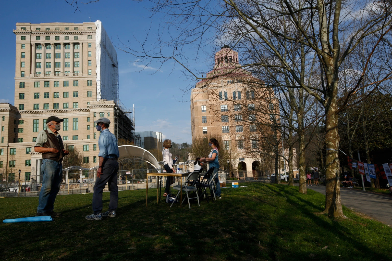 CPJ STRONGLY CONDEMNS TRESPASSING CONVICTION OF ASHEVILLE BLADE ...