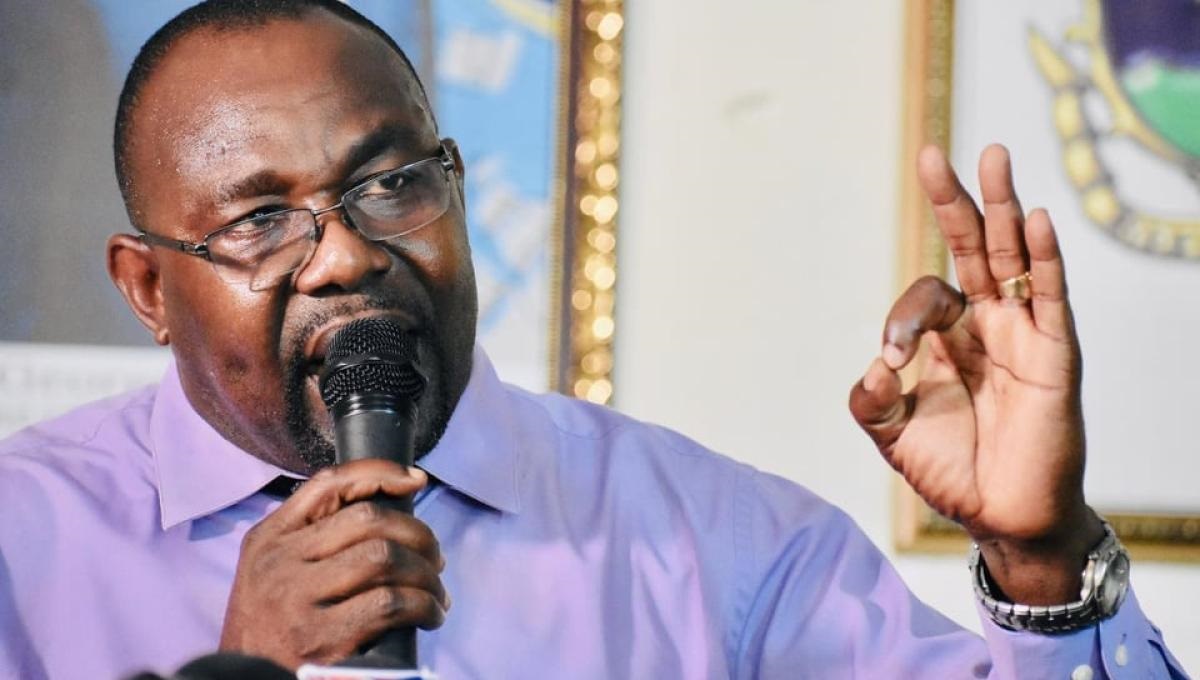 EUGENE FAHNGON ACCUSED OF INVOLVEMENT IN ILLEGAL MINING CASE IN ...