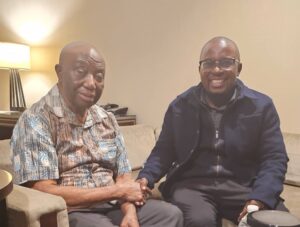RENOWNED LIBERIAN AUDITOR JOHN MORLU CRITICIZES JOSEPH BOAKAI ...