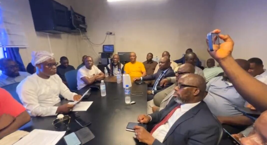 SPEAKER KOFFA ACCUSED OF EMBEZZLING MILLIONS AS LAWMAKERS DEMAND ...