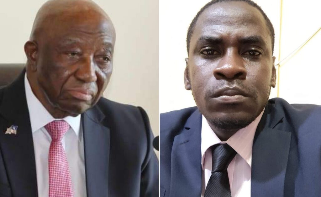 SILENCING CRITICS, SHIELDING FAILURES – THE EXECUTIVE’S ROLE IN ...