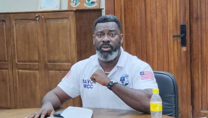 MAYOR JOHN-CHARUK SIAFA FACES FIRESTORM AS UNITY PARTY LOYALIST LABELS ...