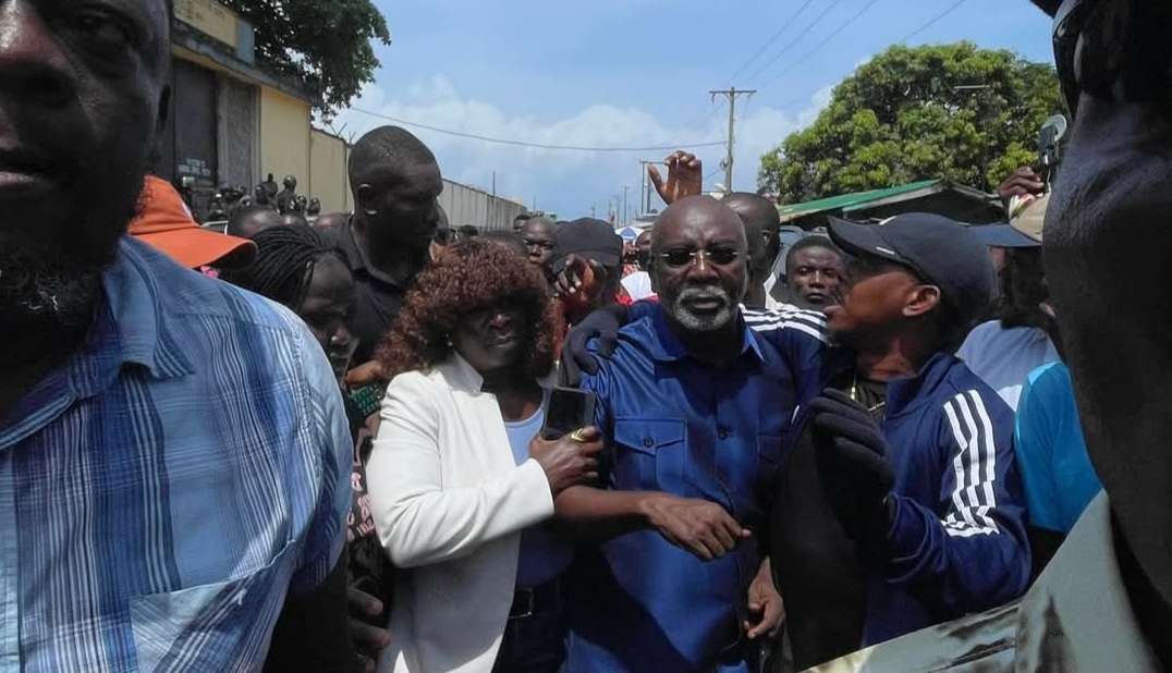 LIBERIAN COURT FREES KOFFA, LAWMAKERS IN $8.6M CAPITOL FIRE CASE AFTER ...