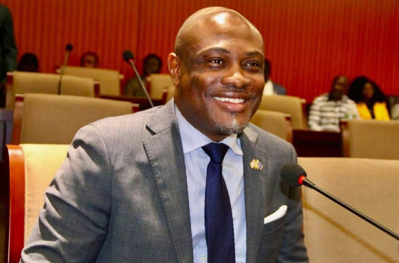 LIBERIA: WONGBE PUSHES NEW STIMULUS AND EXTRACTIVE SAVINGS BILLS AIMED ...