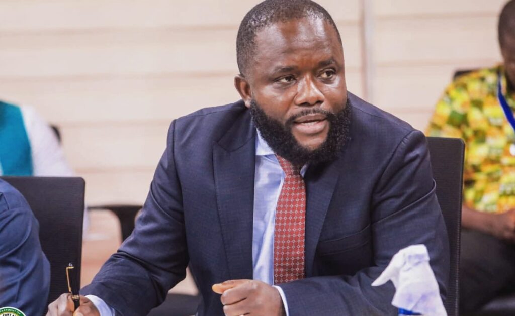 SEKOU DUKULY ACCUSED OF FINANCIAL MISMANAGEMENT AT NATIONAL PORT ...