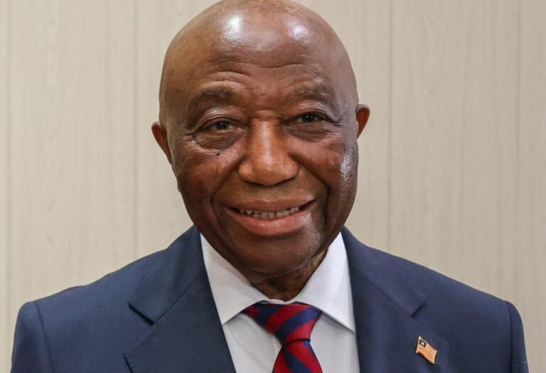 BOAKAI DEPARTS FOR U.S. TO RECEIVE PEACE LEADERSHIP AWARD AT AFRICA ...