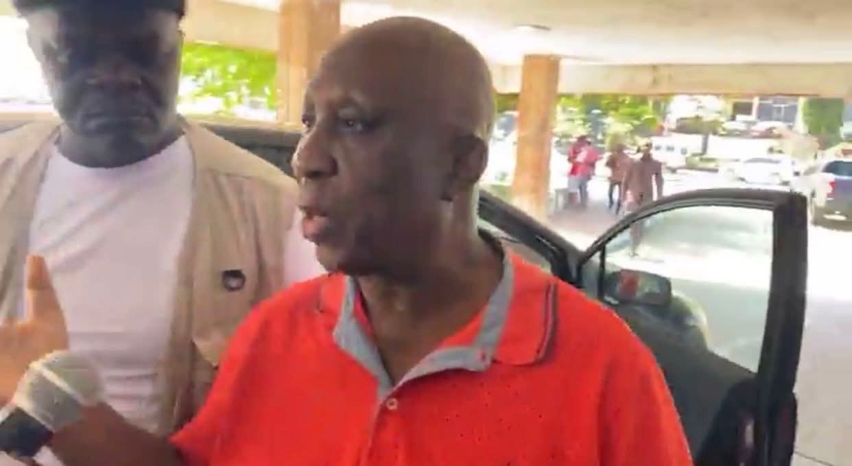 LIBERIA: POLICE CHARGE SAMUEL JACKSON IN WIFE’S DEATH, PROBE ...