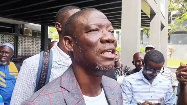 HOUSE URGES SUPREME COURT TO DISMISS KOLUBAH CASE AS JUSTICE RESERVES ...