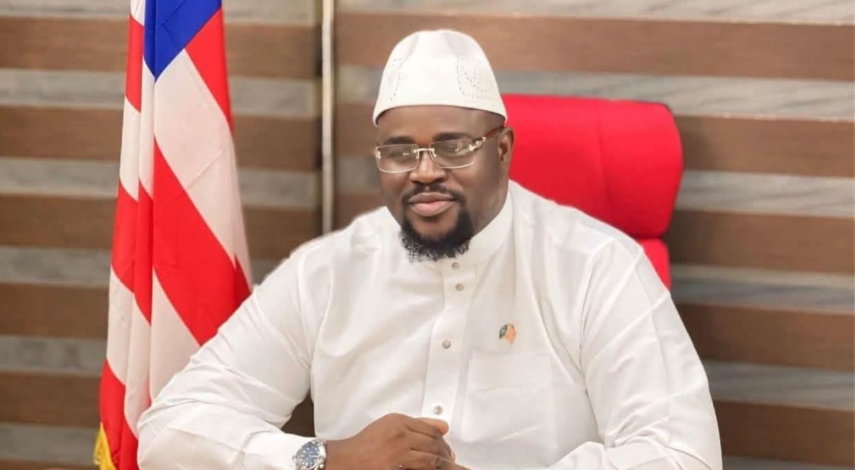KOUYATEH’S REVERSAL EXPOSES LIBERIA’S FEAR OF CORRUPTION ALLEGATIONS ...