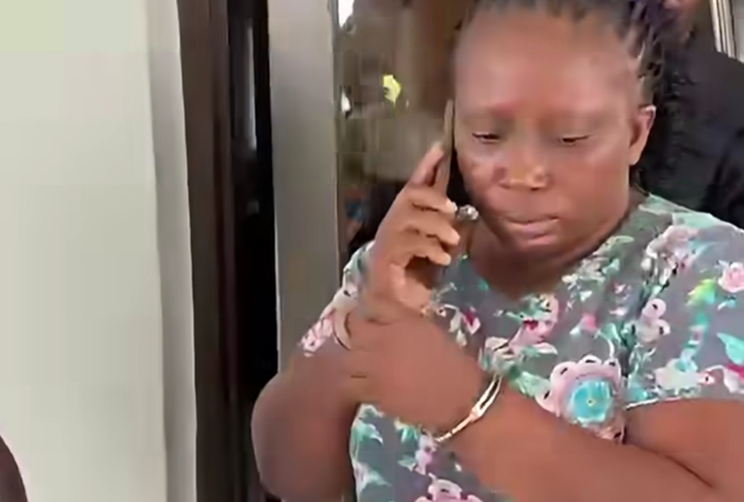 WOMAN ARRESTED OVER FAKE EBOLA OUTBREAK CLAIM AS DR. NYAN, HEALTH ...
