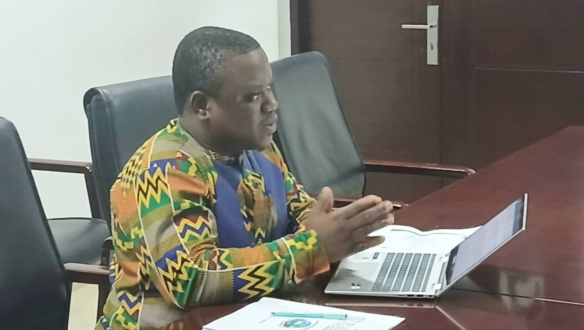 OVER 100 CORRUPTION CASES STALLED AS CENTAL'S MIAMEN PRESSES LAWMAKERS ...