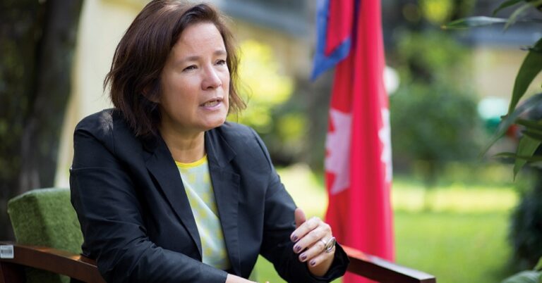 LIBERIA SEEKS RECALL OF EU AMBASSADOR NONA DEPREZ OVER ALLEGED REMARKS ...