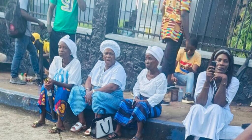 FINDA BUNDOO BOND HEARING DRAWS PRAYER WARRIORS AS CORRUPTION CASE ...