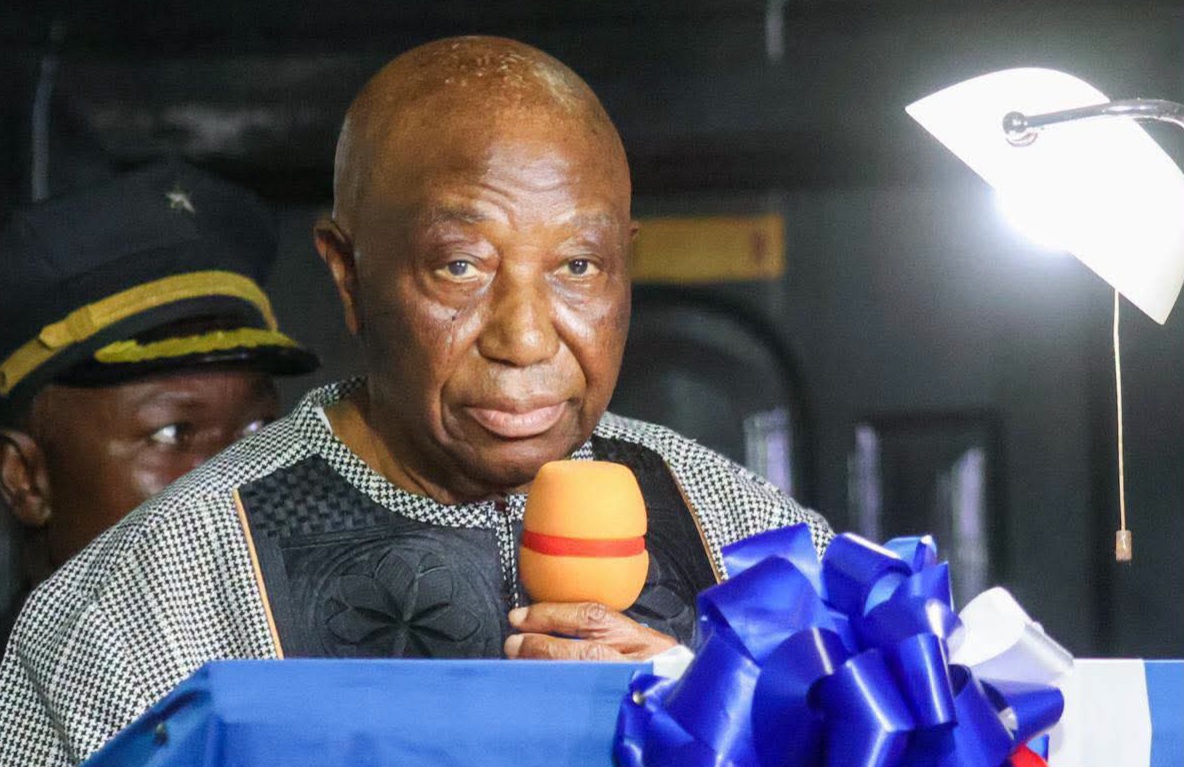 PRESIDENT BOAKAI SAYS LIBERIA’S GREATEST WEALTH IS ITS PEOPLE AT BWI ...