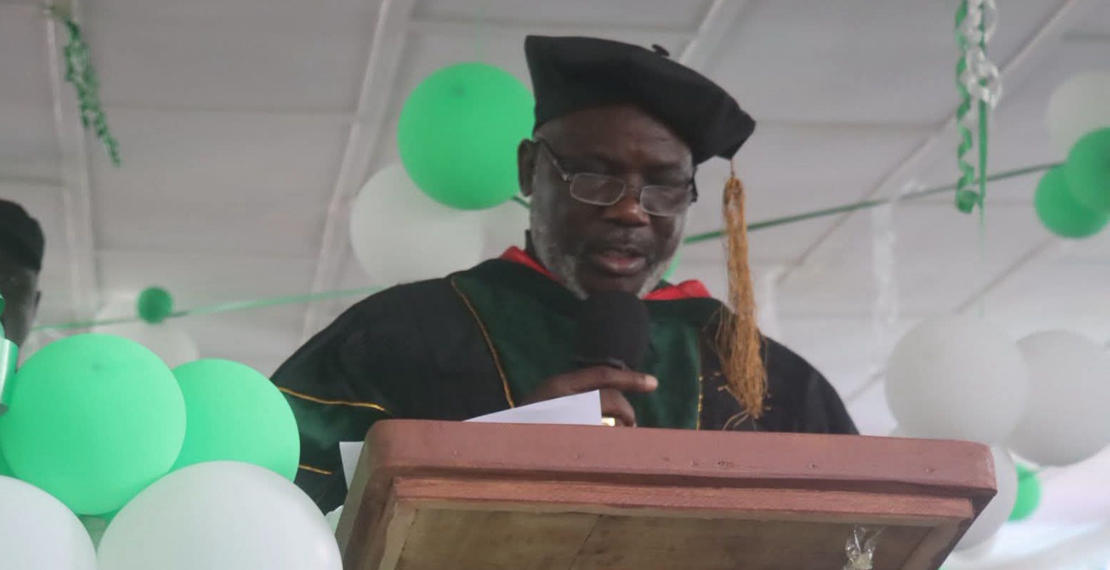 SPEAKER KOON PLEDGES LEGISLATIVE SUPPORT TO RESTORE SINOE COMMUNITY ...